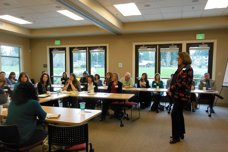 Executive Meeting: Finding a Decision-Making Model - Eastside Pathways