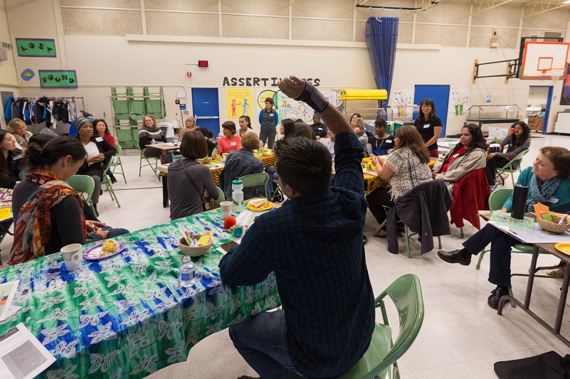 Community Café: Engaging Parents Through Conversations - Eastside Pathways