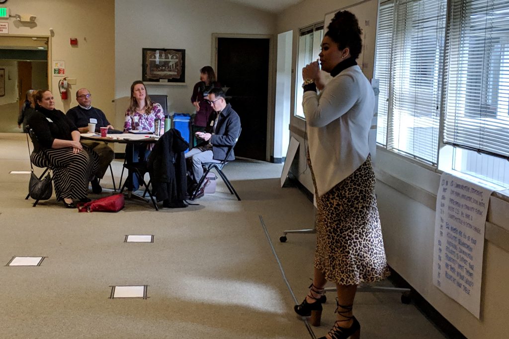 Interview With Kalika Curry - Eastside Pathways