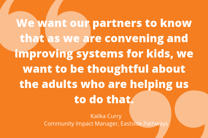 Building Safe Containers for Difficult Conversations - Eastside Pathways