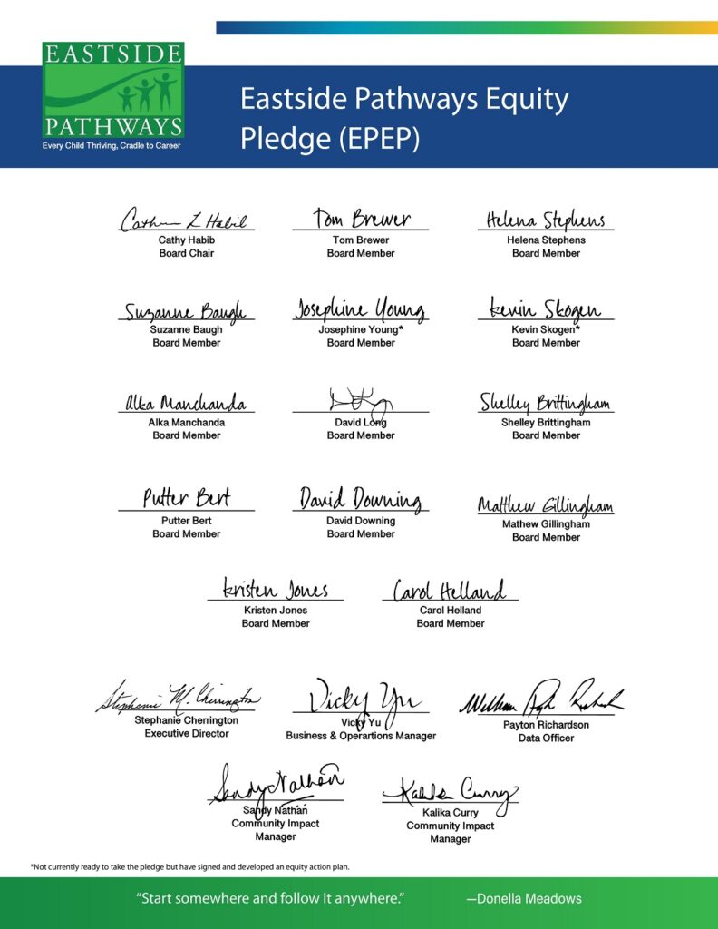 EPEP - Eastside Pathways