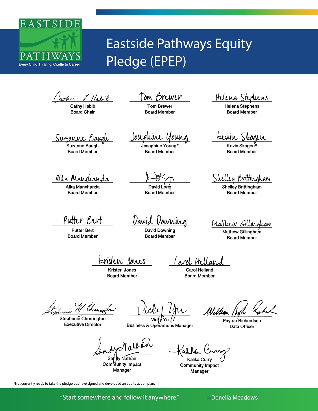 EPEP - Eastside Pathways