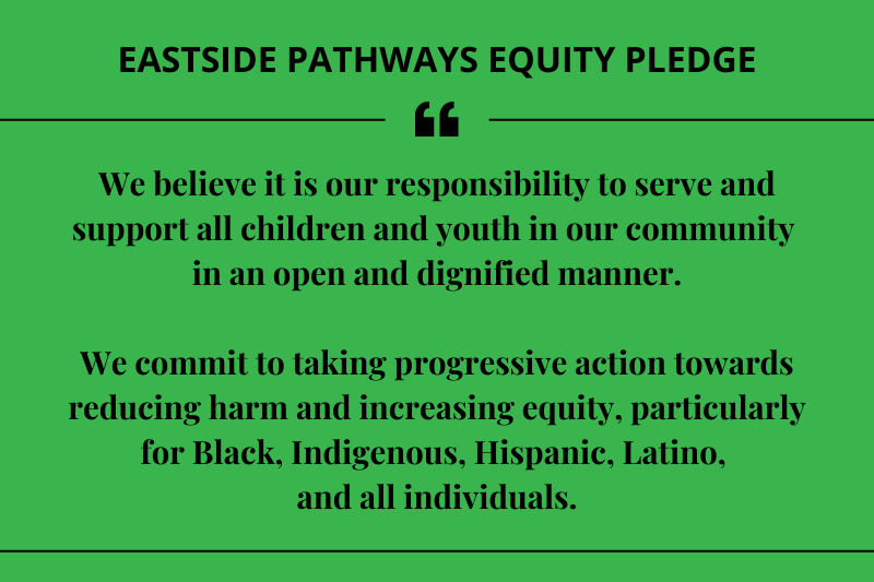 Eastside Pathways provides a framework for progress - Eastside Pathways