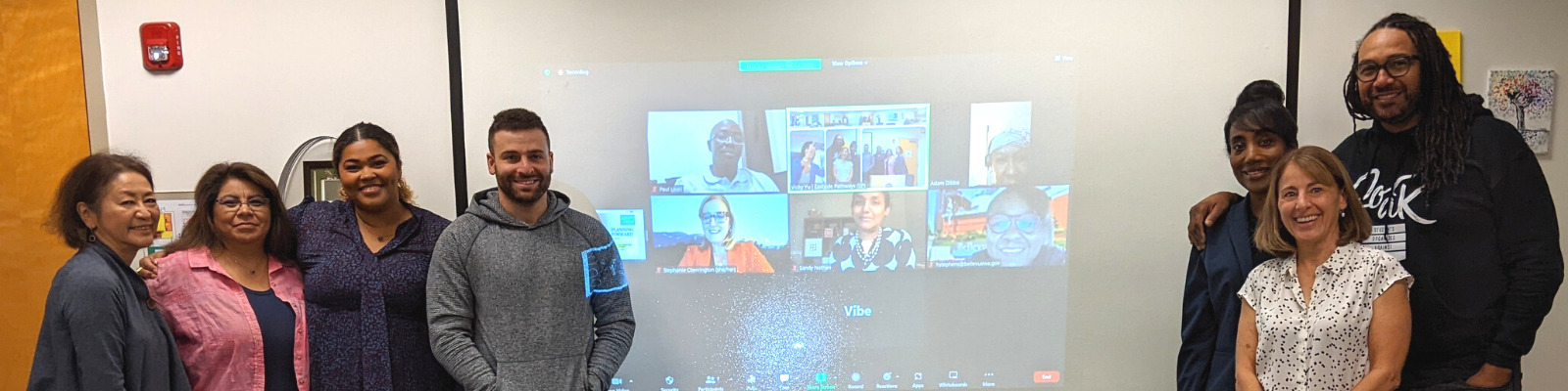 Modeling Community-based Leadership - Eastside Pathways